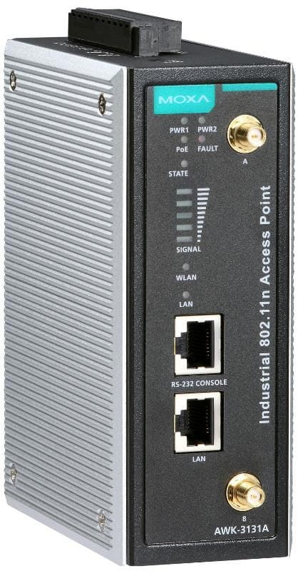 Moxa AWK-3131A-US-T - Zewnętrzne | voip24sklep.pl - Better communication